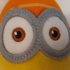 MINIONS, Carrot Tim, Illumination Presents, Peluche - Etsy