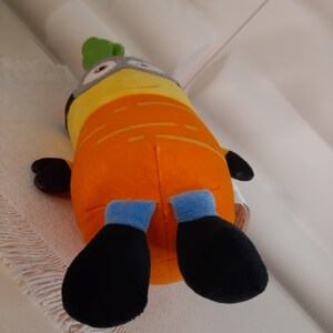 MINIONS, Carrot Tim, Illumination Presents, Peluche - Etsy