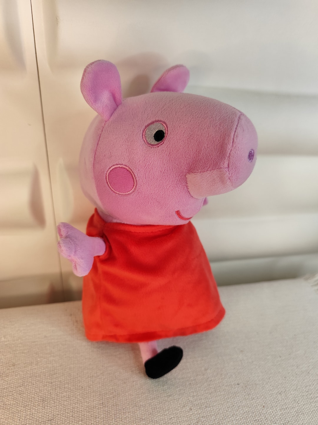 Peppa Pig, Soft Toy - Etsy