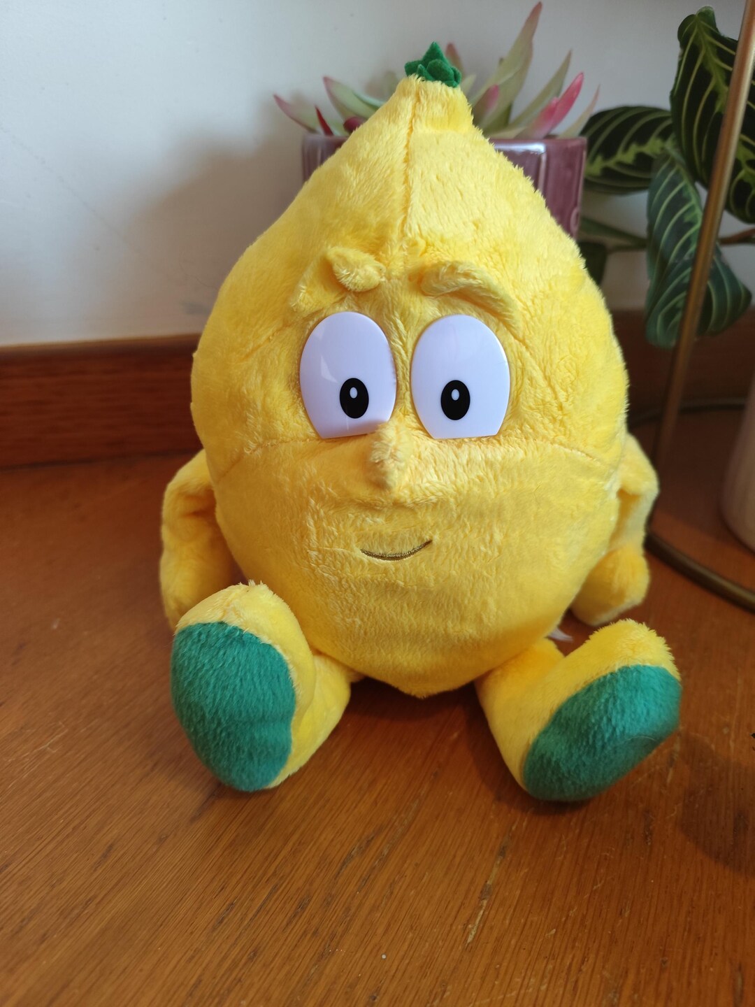 Lemon, Goodness Gang Body Squad, Plush - Etsy