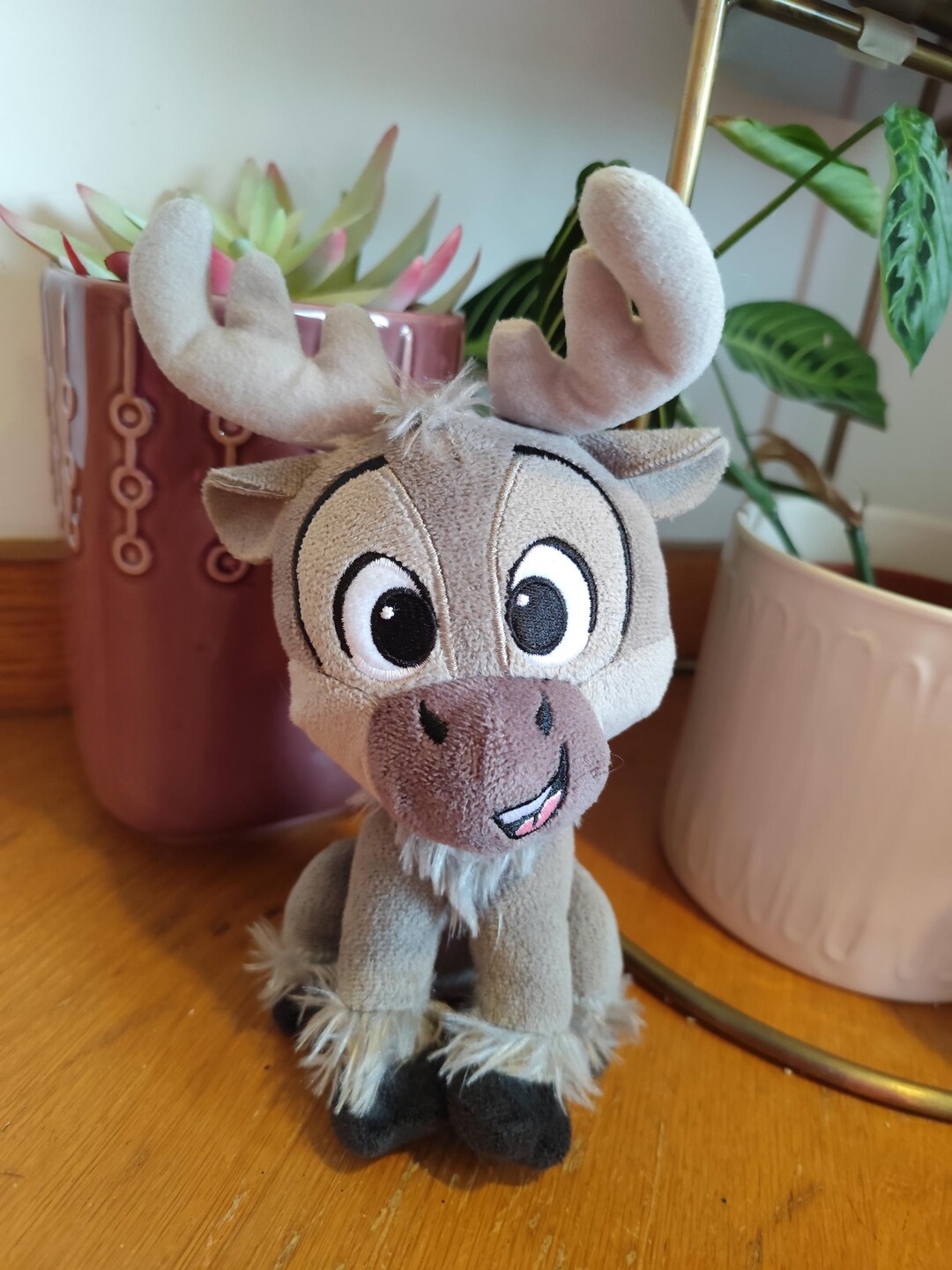 Sven, From the Movie Frozen, Plush Toy - Etsy UK