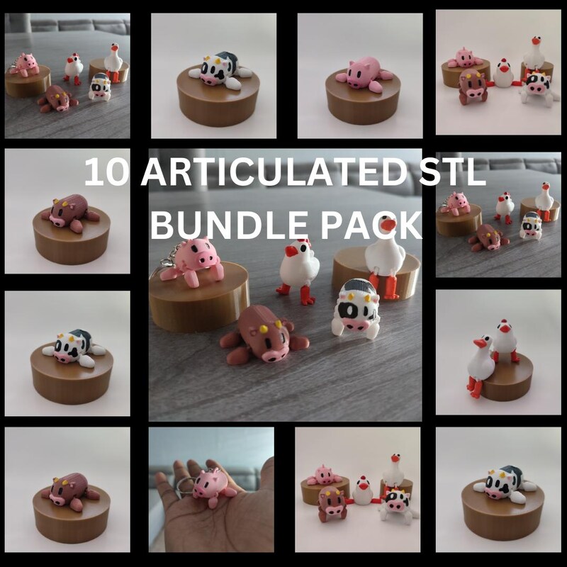 Commercial Stl Files - Etsy