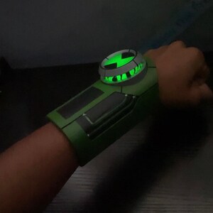 Ben 10 Ultimatrix 3D Print Stl Files, 3D Printable Model - Etsy