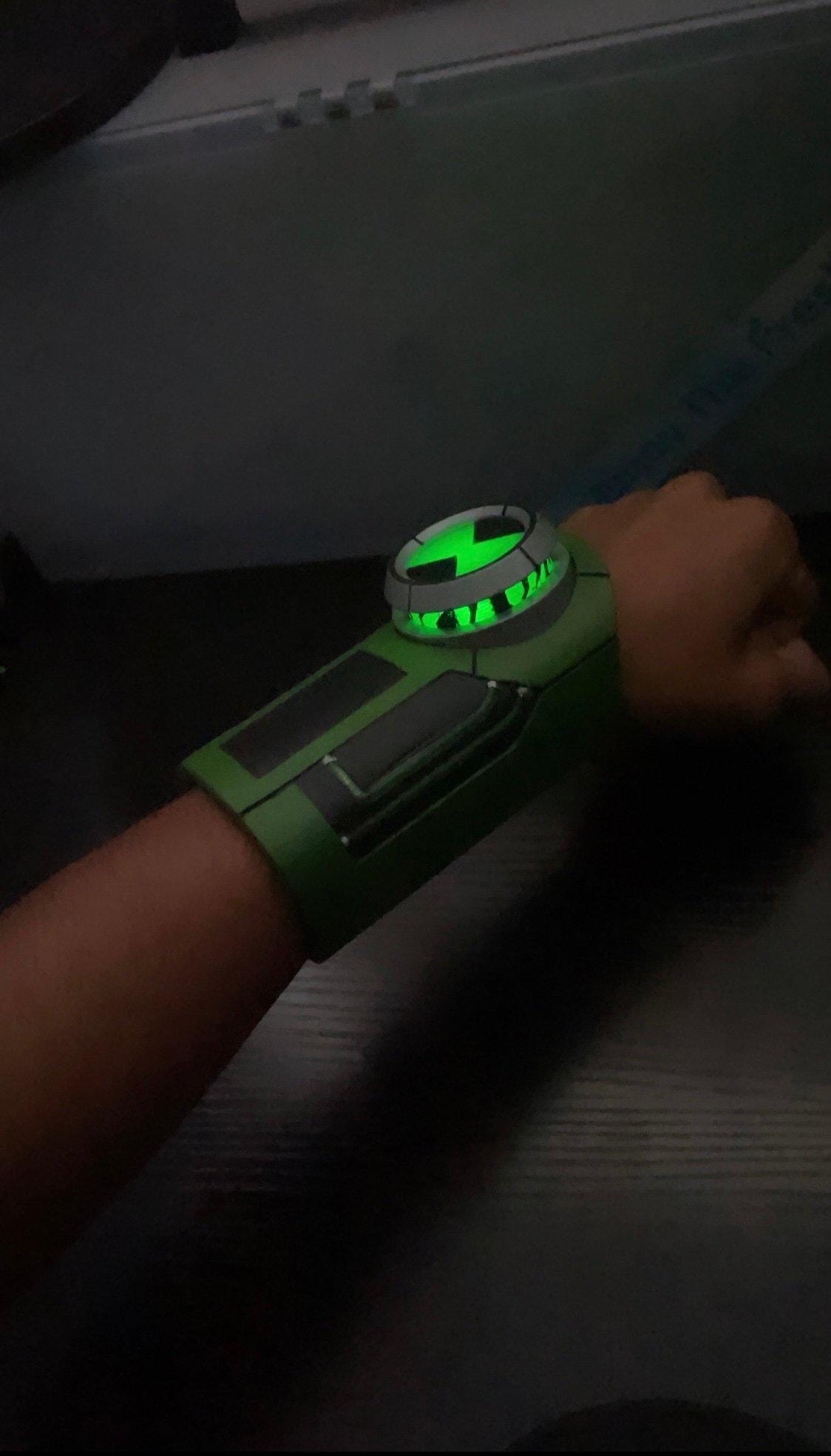 Ben 10 Ultimatrix 3D Print Stl Files, 3D Printable Model - Etsy