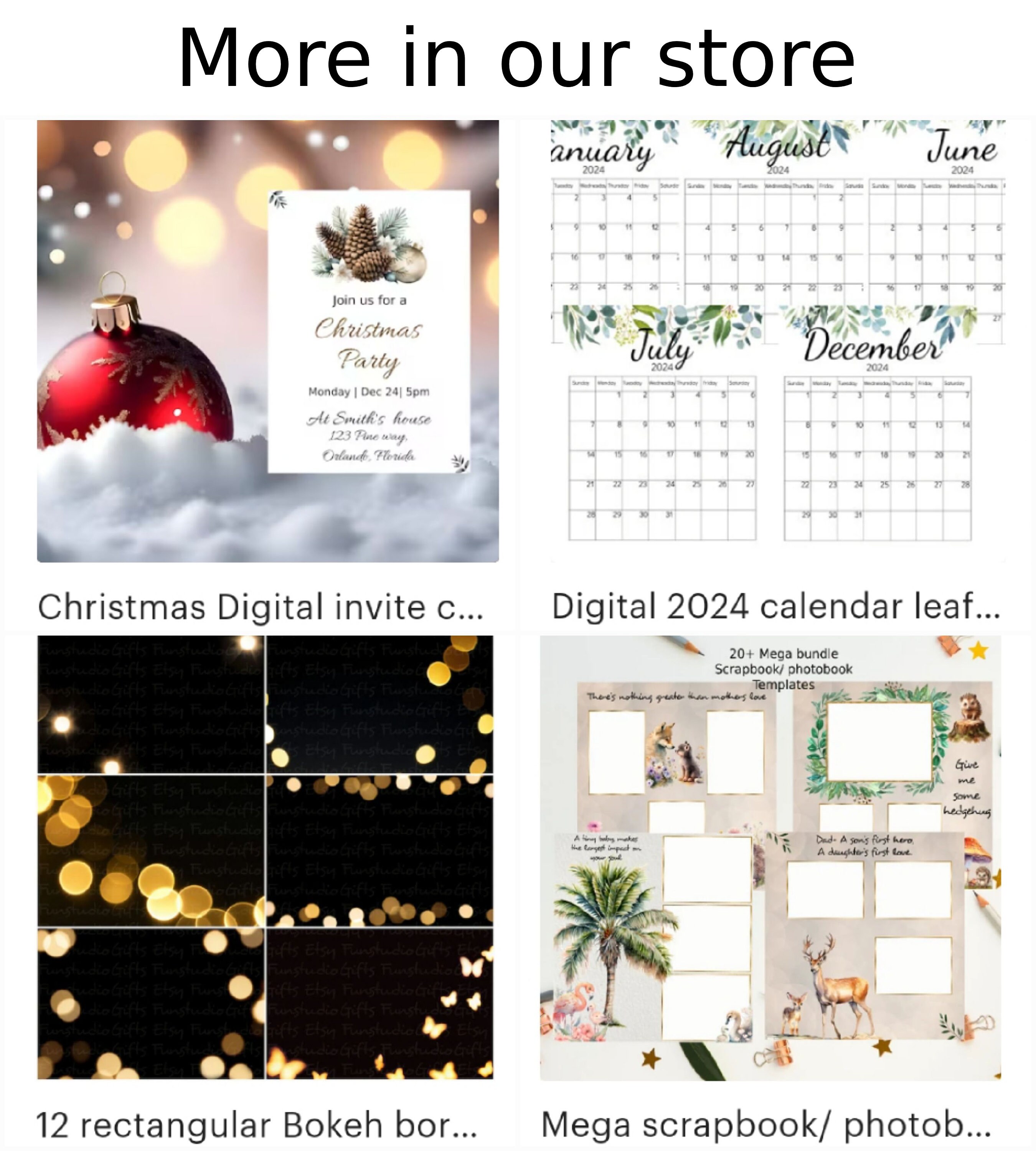 12 Bokeh Border Overlays Gold Overlays Bokeh Filter Wedding Overlay ...