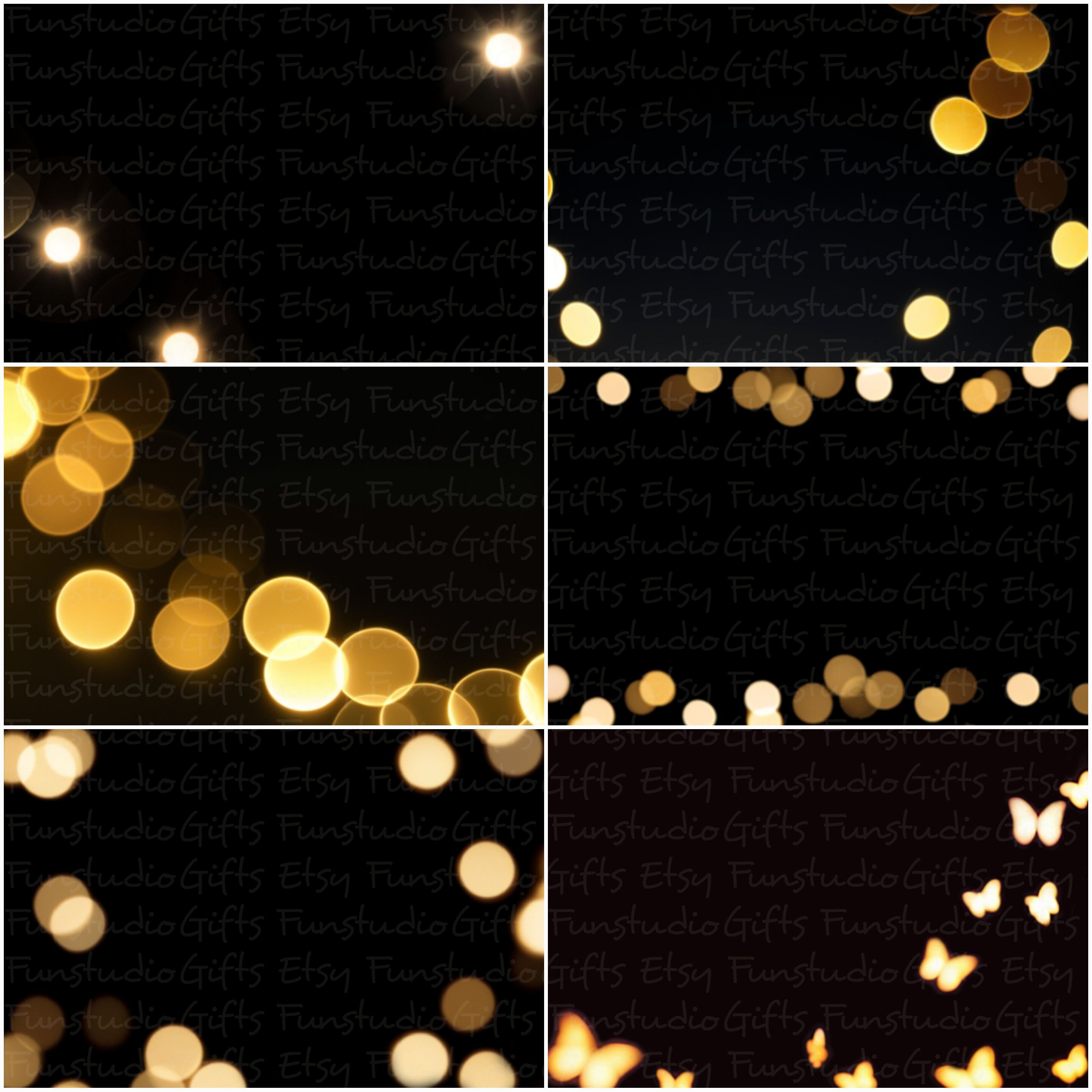 12 Rectangular Bokeh Border Overlays Gold Bokeh Filter Wedding Bokeh ... 12 Rectangular Bokeh Border Overlays Gold Bokeh Filter Wedding Bokeh ...