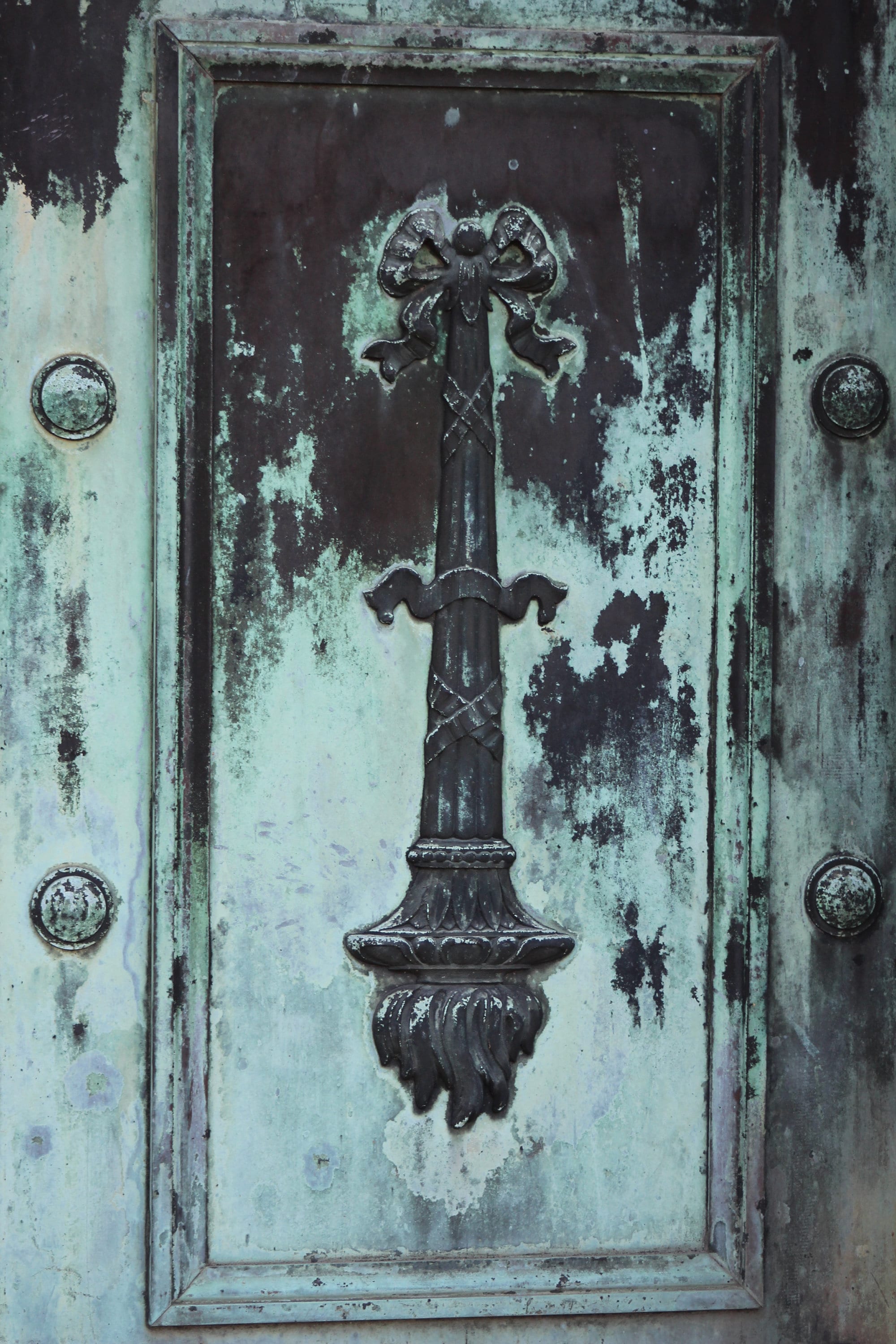 Mausoleum Door - Etsy
