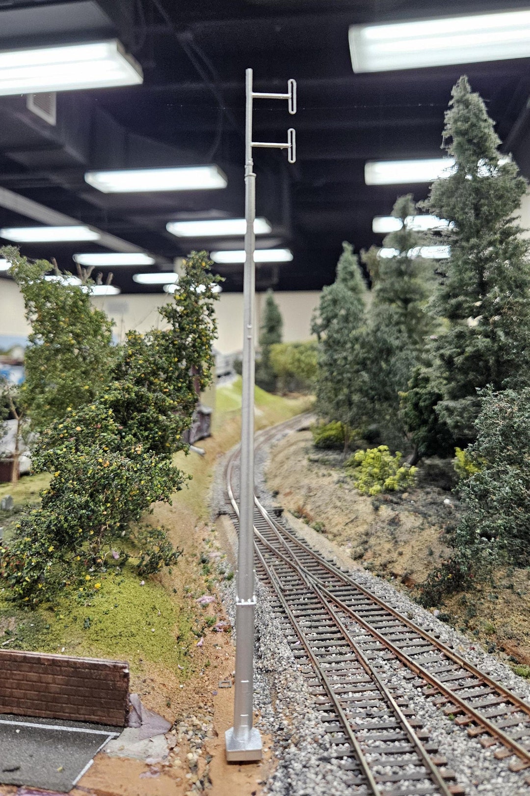 HO Scale, 3D Printed, Custom, CSX, PTC Antenna/tower, Control Point ...