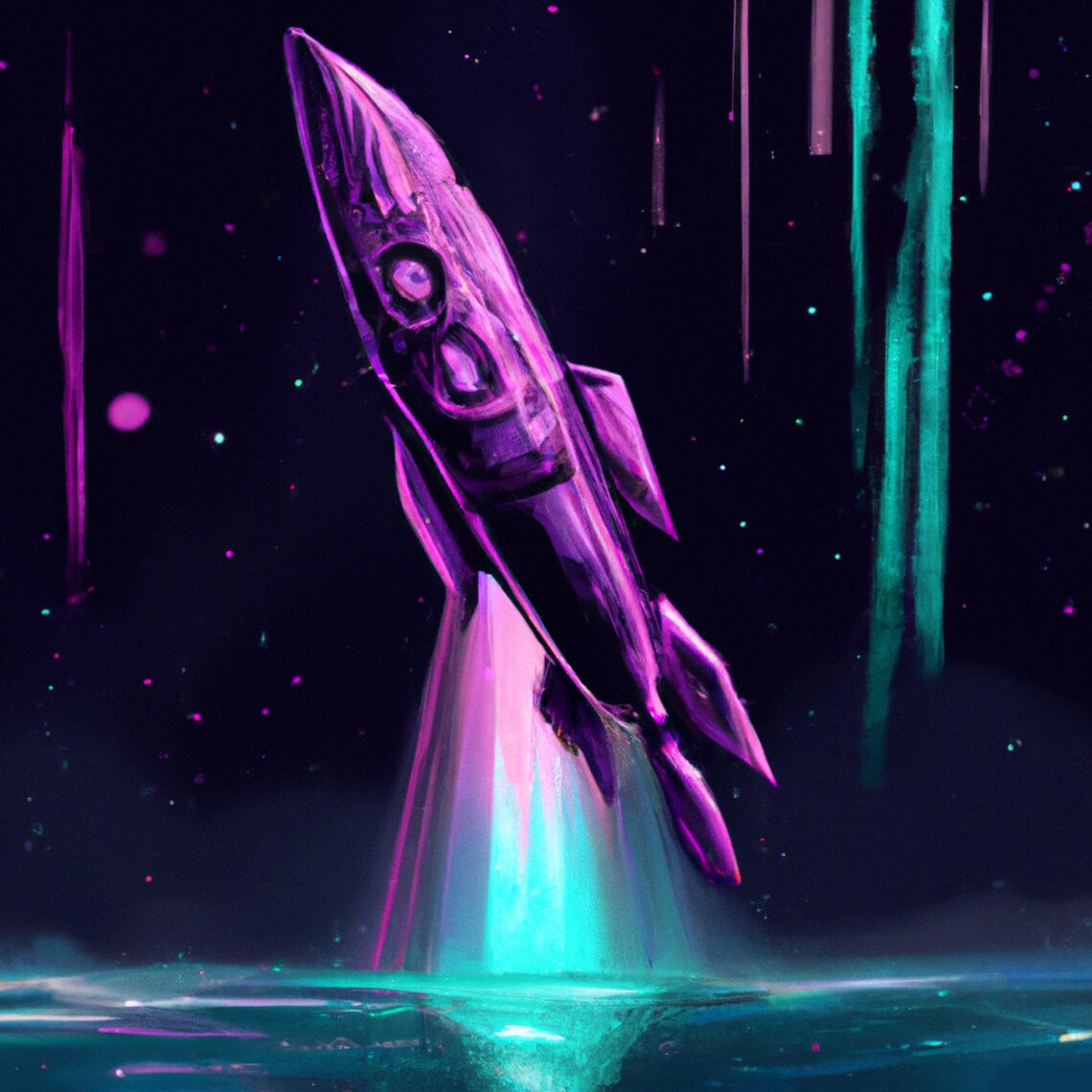 Nasa Art | Canvas Wall Art | Space Ship Wall Art | Rocket Canvas Print ...