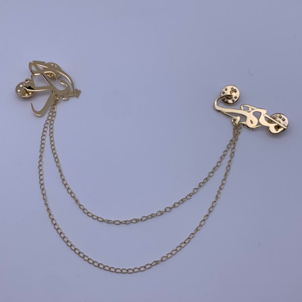 Personalized Brooch - Etsy