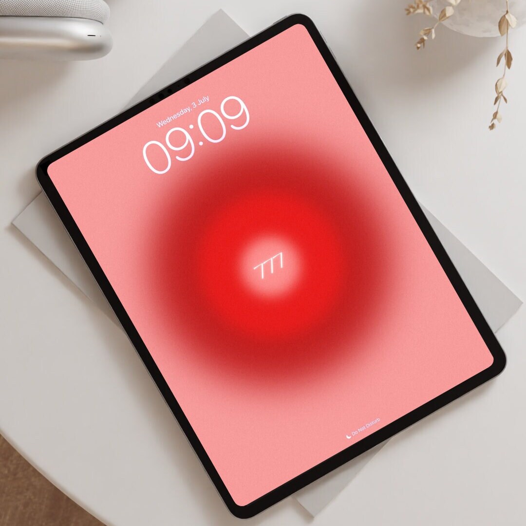 777 Chakras Aura Aesthetic | Angel Number | 7 iPad Wallpapers Bundle - Etsy