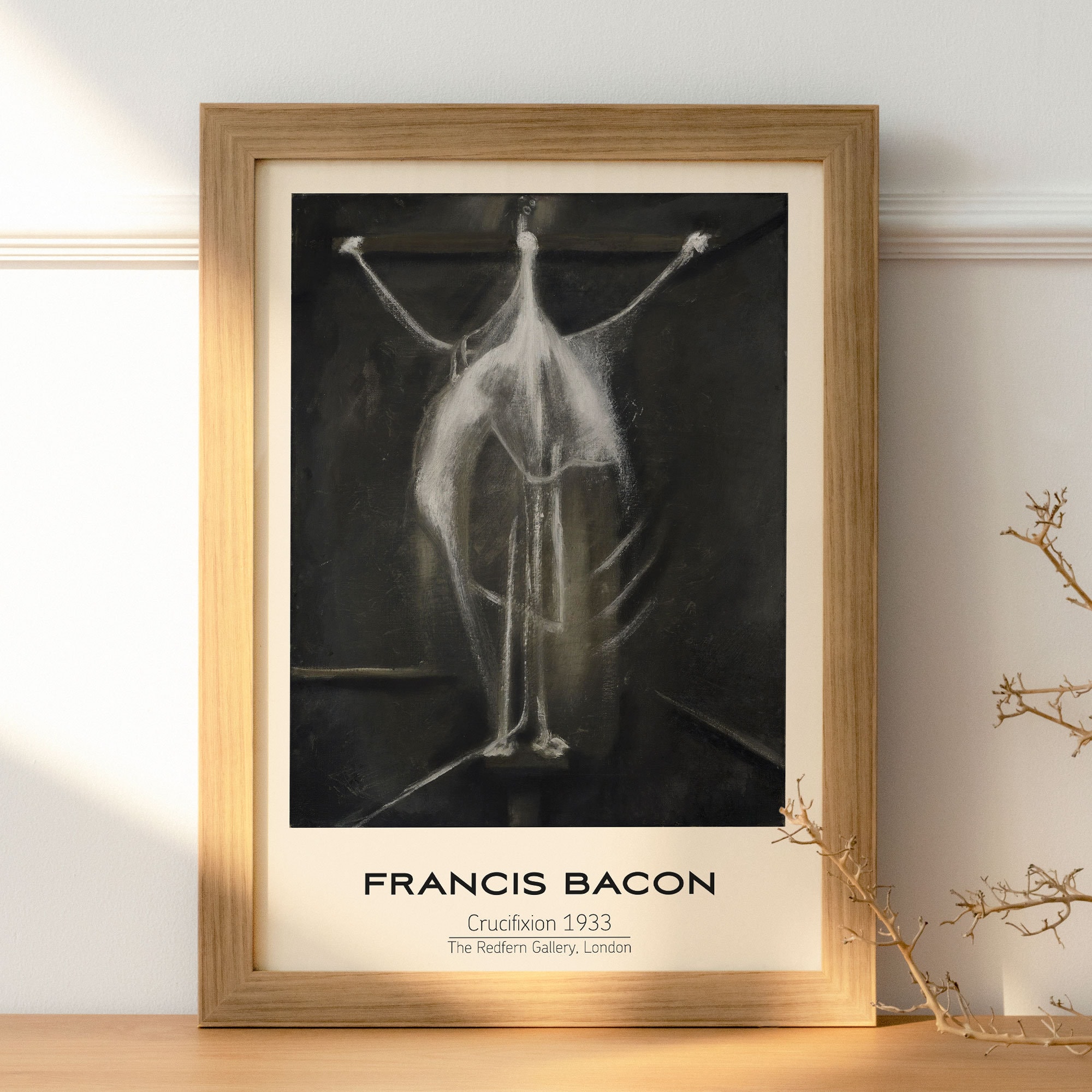 Francis Bacon Crucifixion