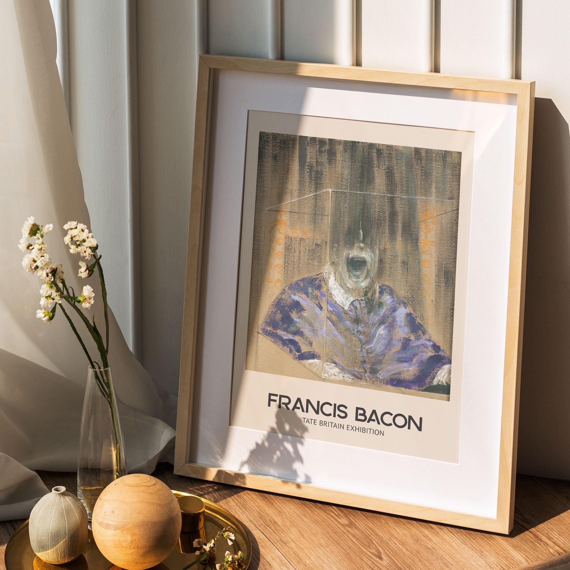 Francis Bacon Head Vi