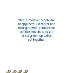 E Book Sad Girl Cinderella - Illustrated Book for Children - Etsy