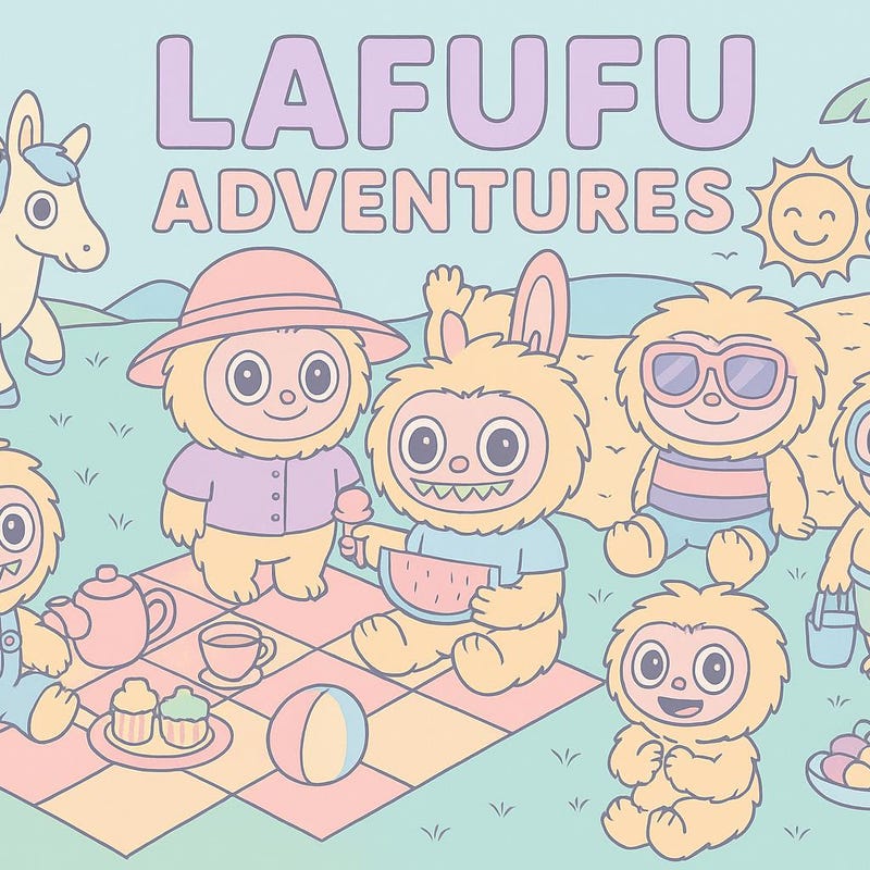 Lafufu - Etsy Canada