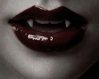 Vampirism Initiation Ritual/ by A Trained Professional - Etsy