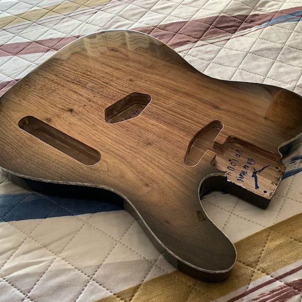Telecaster Body - Etsy