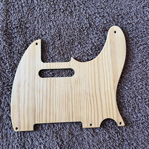 Telecaster Pickguard - Etsy