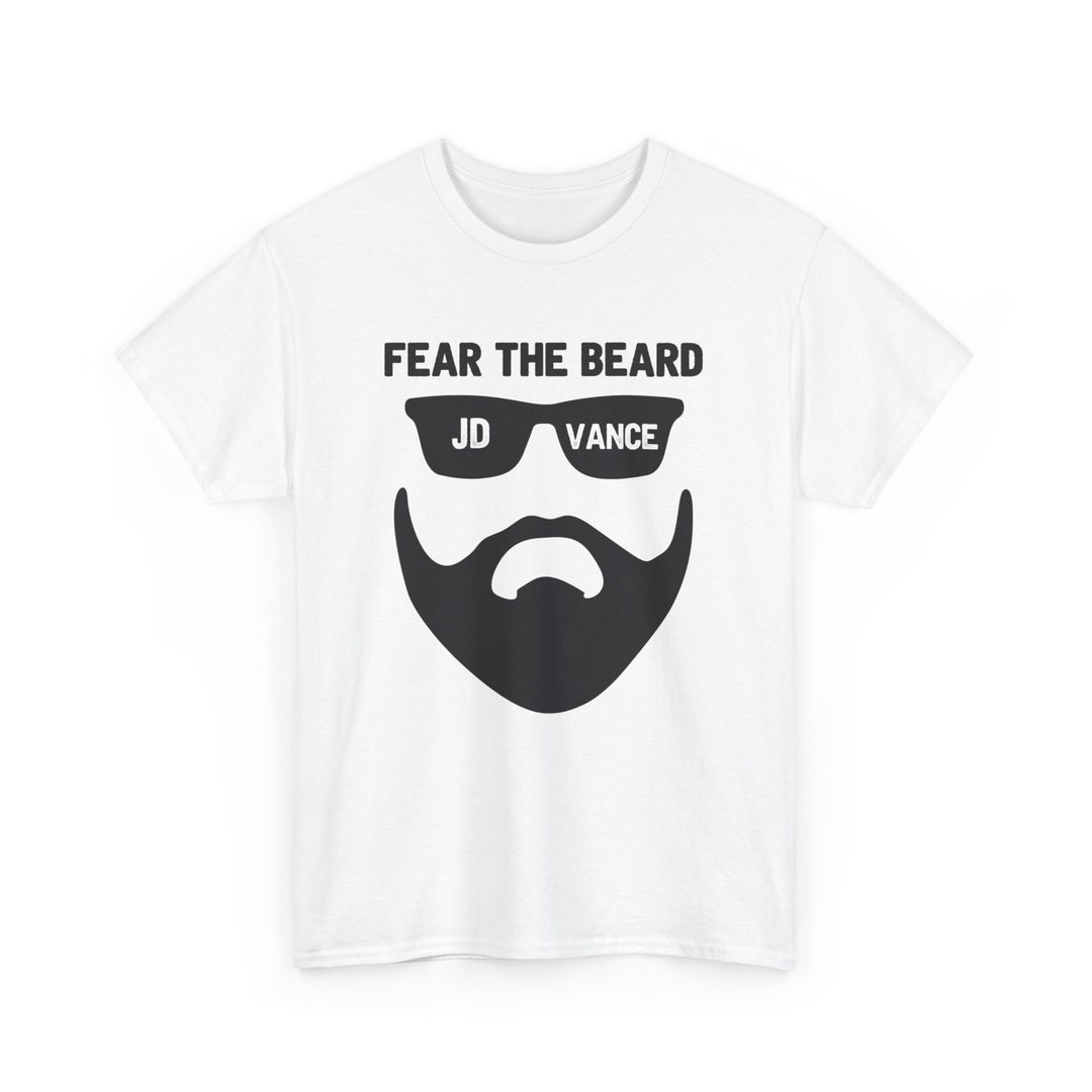 Fear The Beard JD Vance / Trump Vance 2024 / Trump Rally Shooting ...