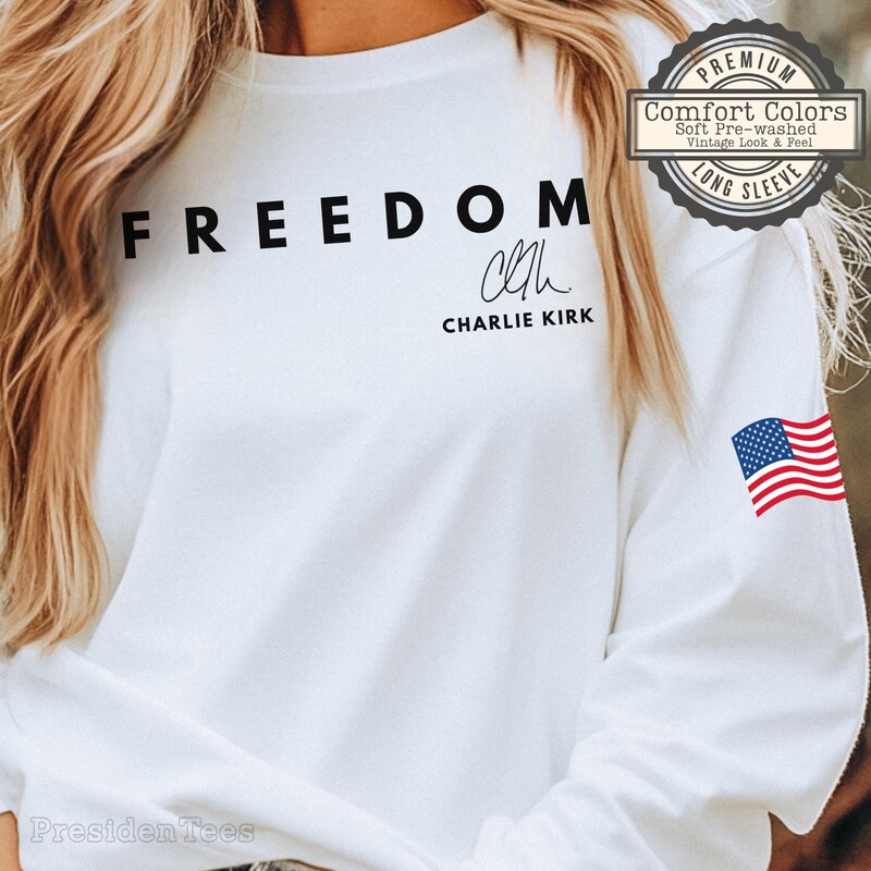 Tpusa Freedom Shirts - Etsy
