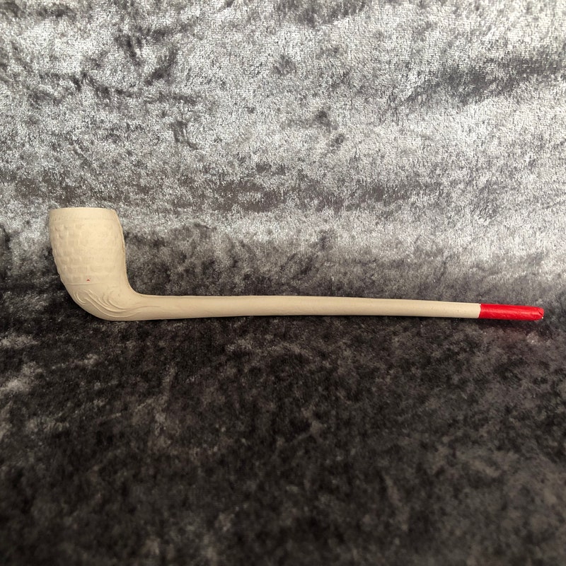 Clay Pipe - Etsy