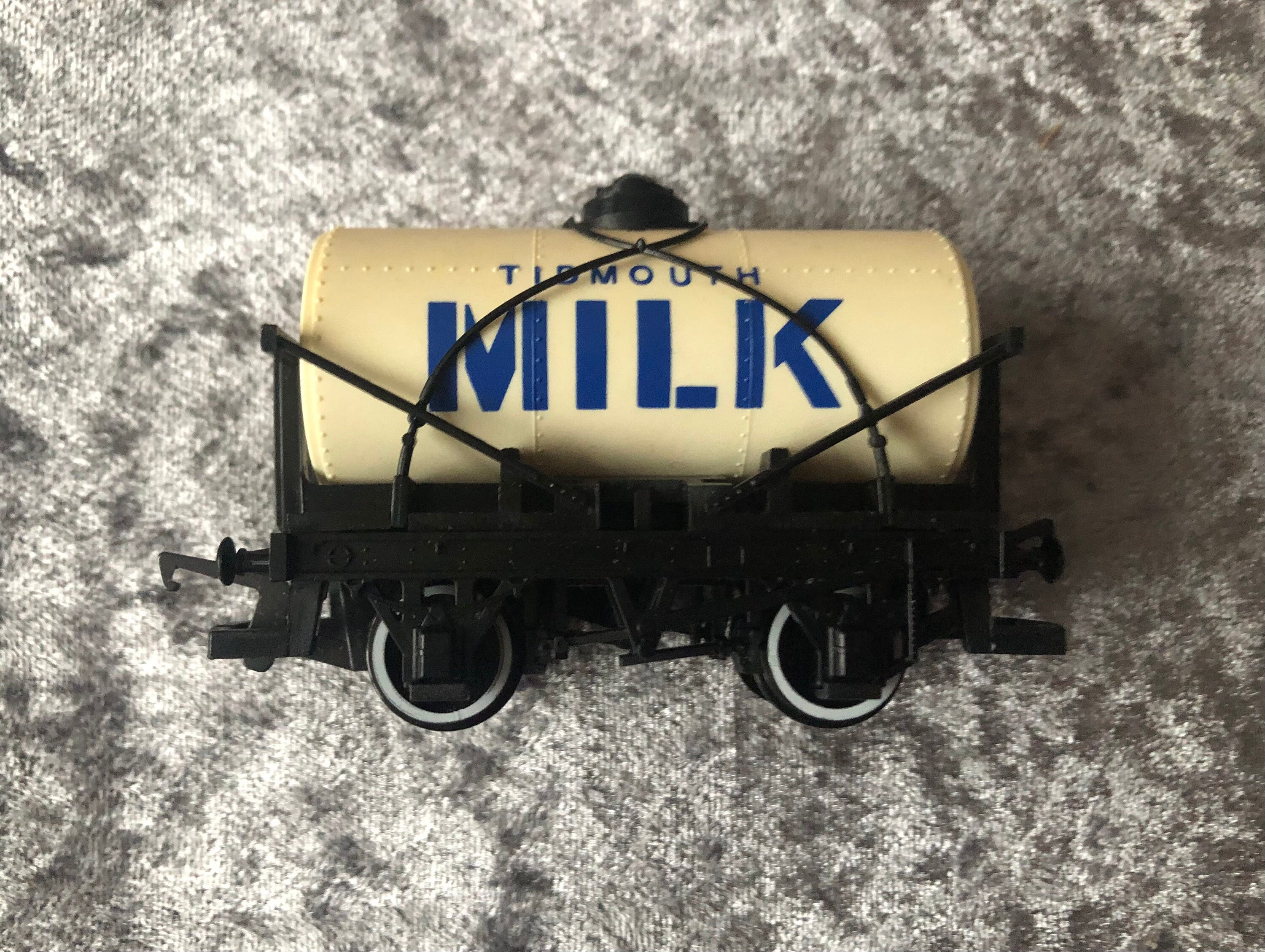 Hornby Thomas the Tank Engine Tidmouth Milk Wagon - Etsy