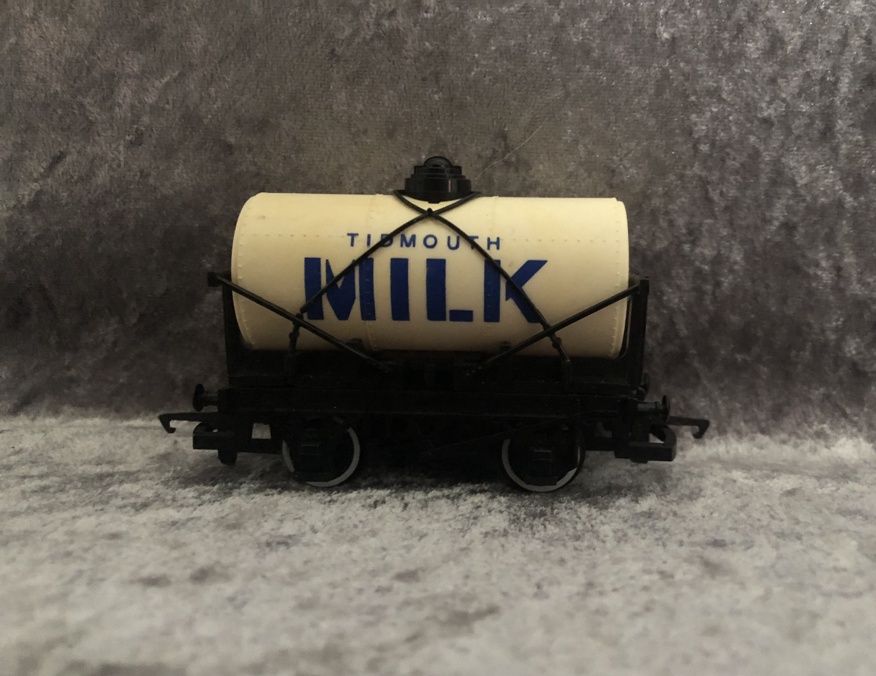 Hornby Thomas the Tank Engine Tidmouth Milk Wagon - Etsy