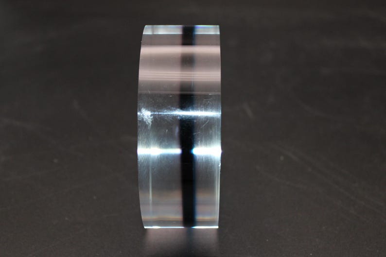 Perspex Paperweight Showing the Layout of the Brent System - Etsy