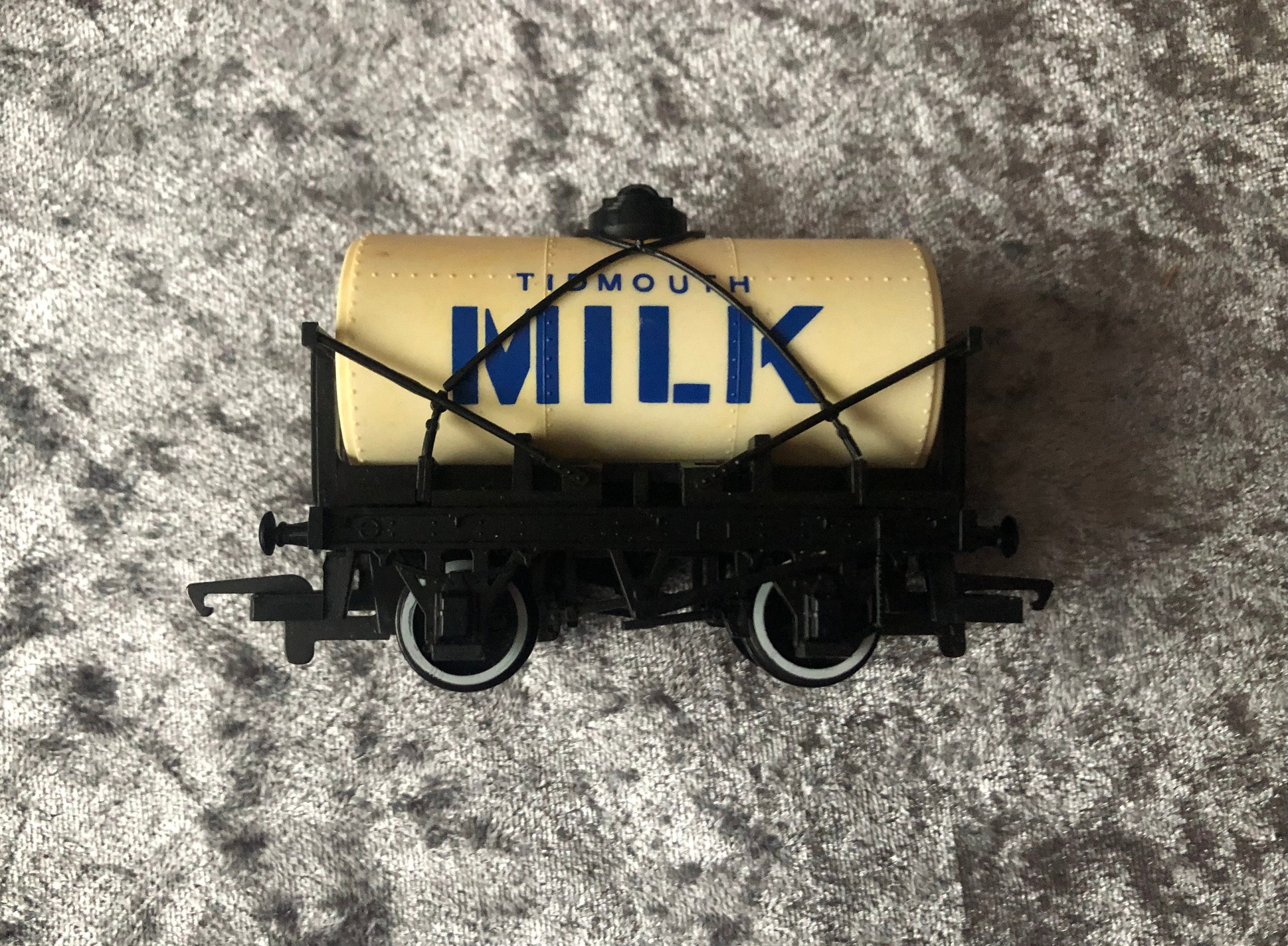 Hornby Thomas the Tank Engine Tidmouth Milk Wagon - Etsy