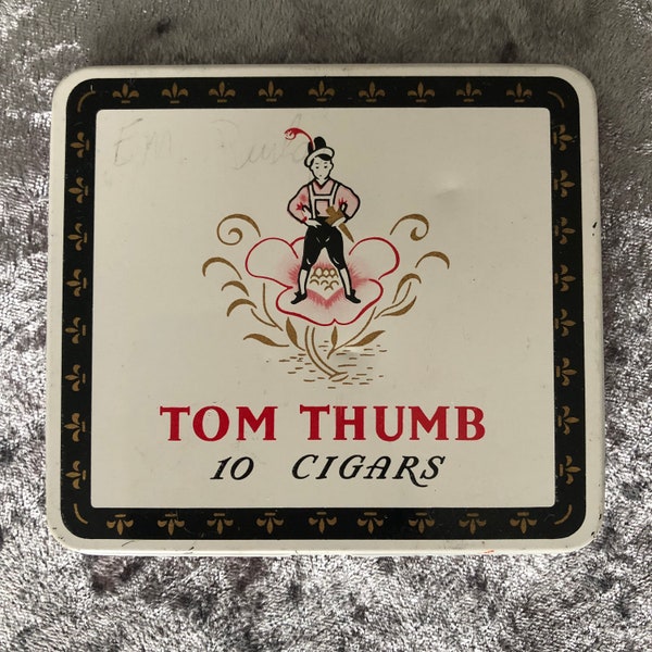 Tom Thumb Cigars - Etsy UK