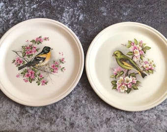 Vintage "barratts of Staffordshire" Pottery Willow Large 10" Dinner ...