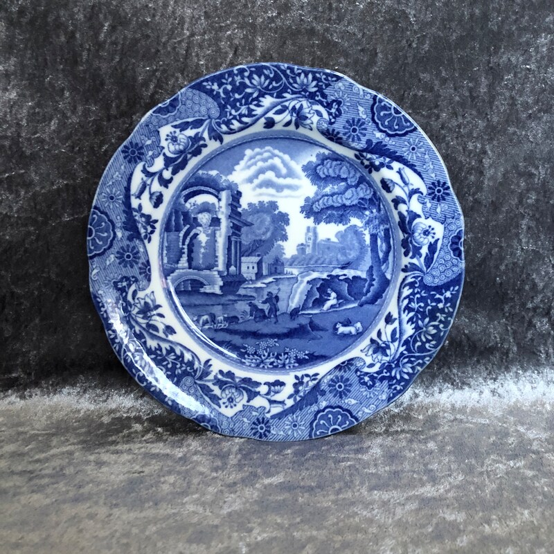 Spode Plate - Etsy