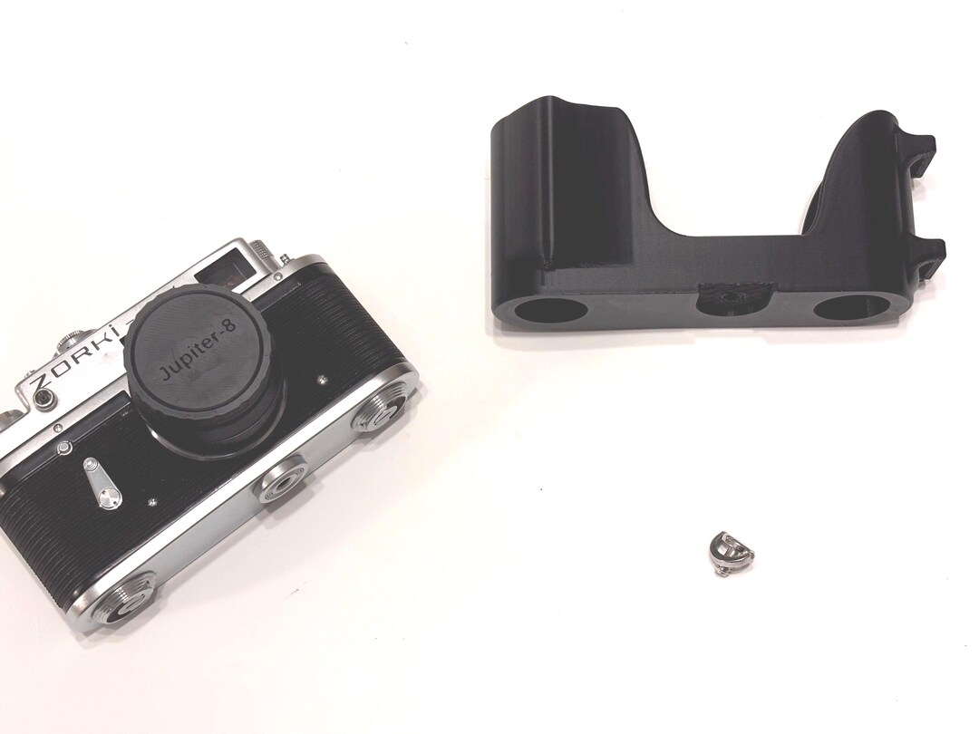 Zorki 4K Camera Grip, 3D Printed, Made in USA - Etsy