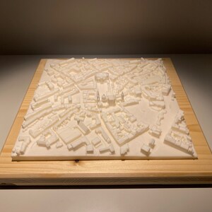 Individual 3D City Models - Etsy