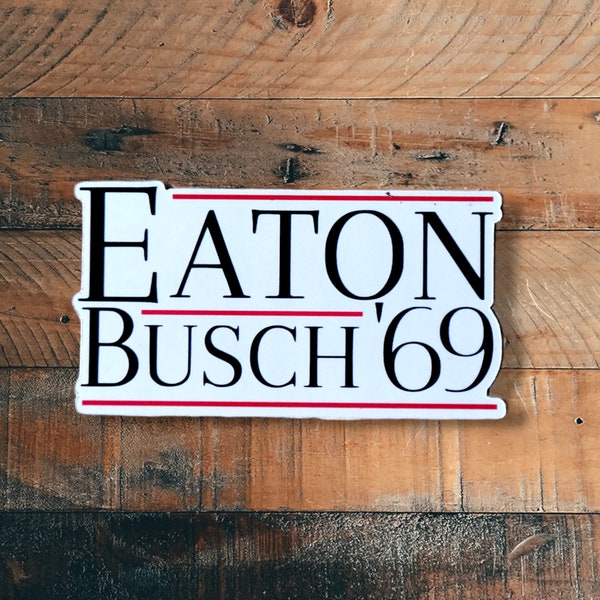 Busch Light Sticker - Etsy