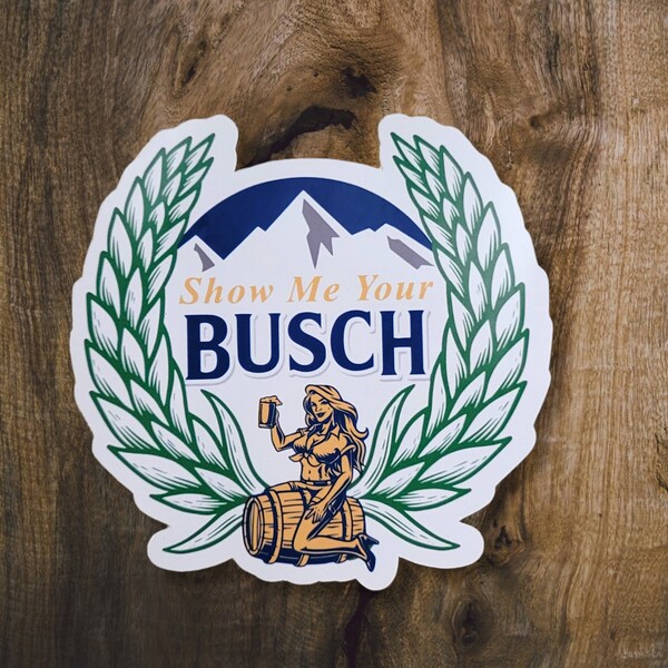 Busch Light Svg - Etsy