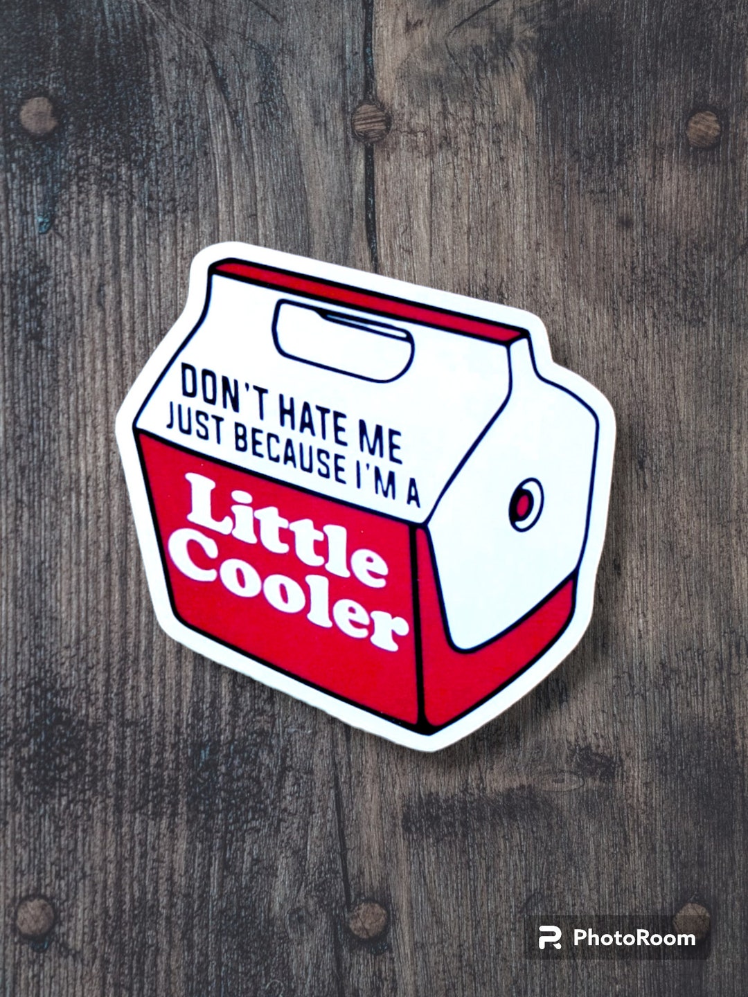 Little Cooler Premium Vinyl - Etsy
