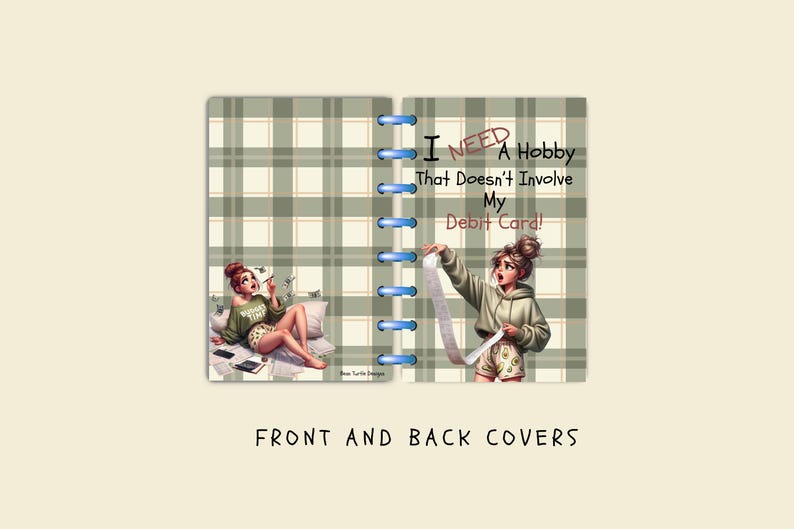 Printable Budget Planner Cover - Etsy