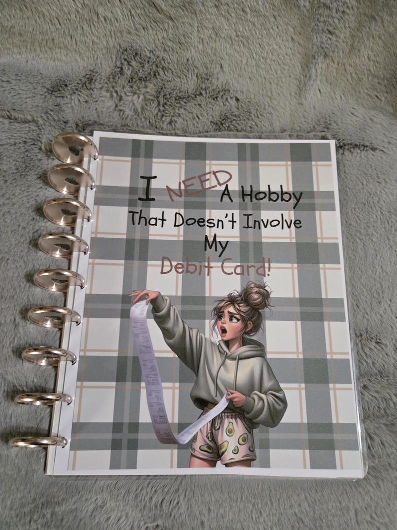 Printable Budget Planner Cover - Etsy