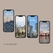 BU Campus iPhone Ios16+ Wallpaper Bundle, Boston University Lock ...
