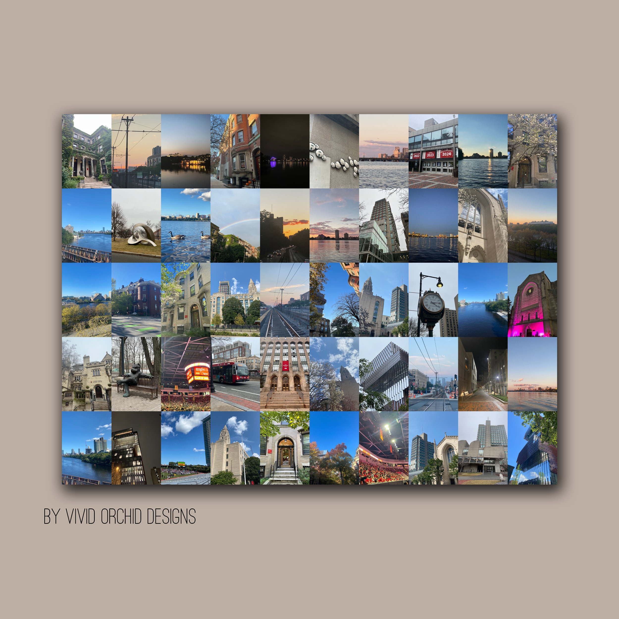 BU Campus iPhone Ios16+ Wallpaper Bundle, Boston University Lock ...