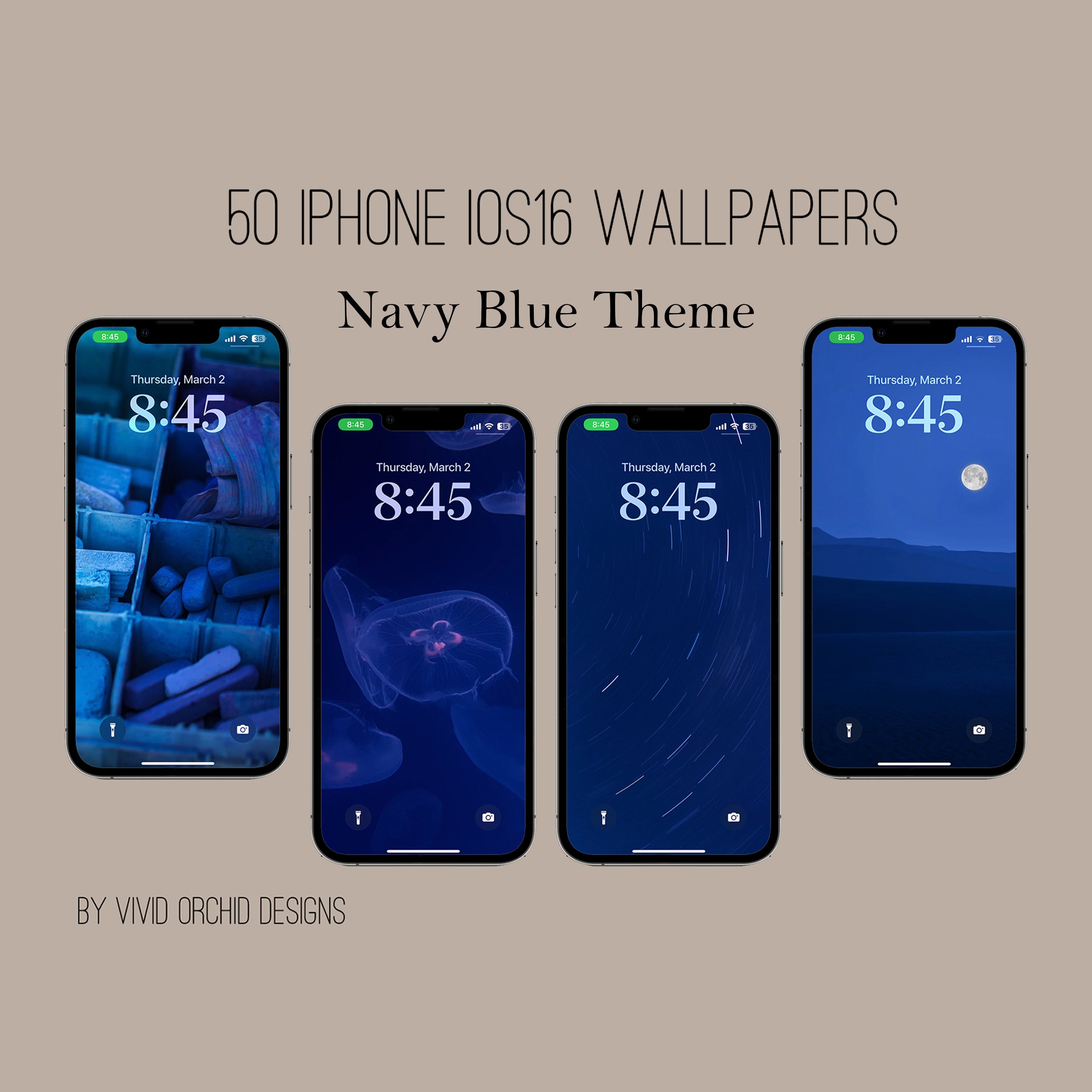 Navy Blue Wallpaper For Iphone