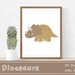 Cute Dinosaur Clipart | Dino Clipart | Dinosaur PNG | Dinosaur Clipart ...