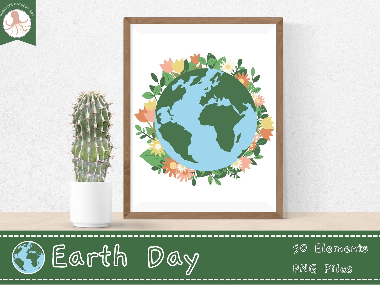 Earth Day Clipart | Recycling Clipart | Eco Friendly Clipart ...