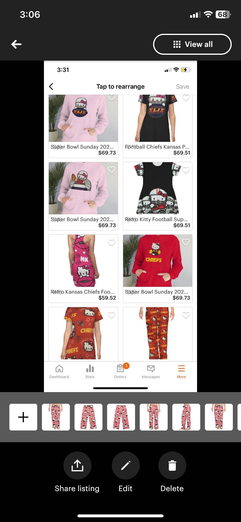 Retro Merry Chococat Choco Kitty Christmas Tree Stocking - Etsy