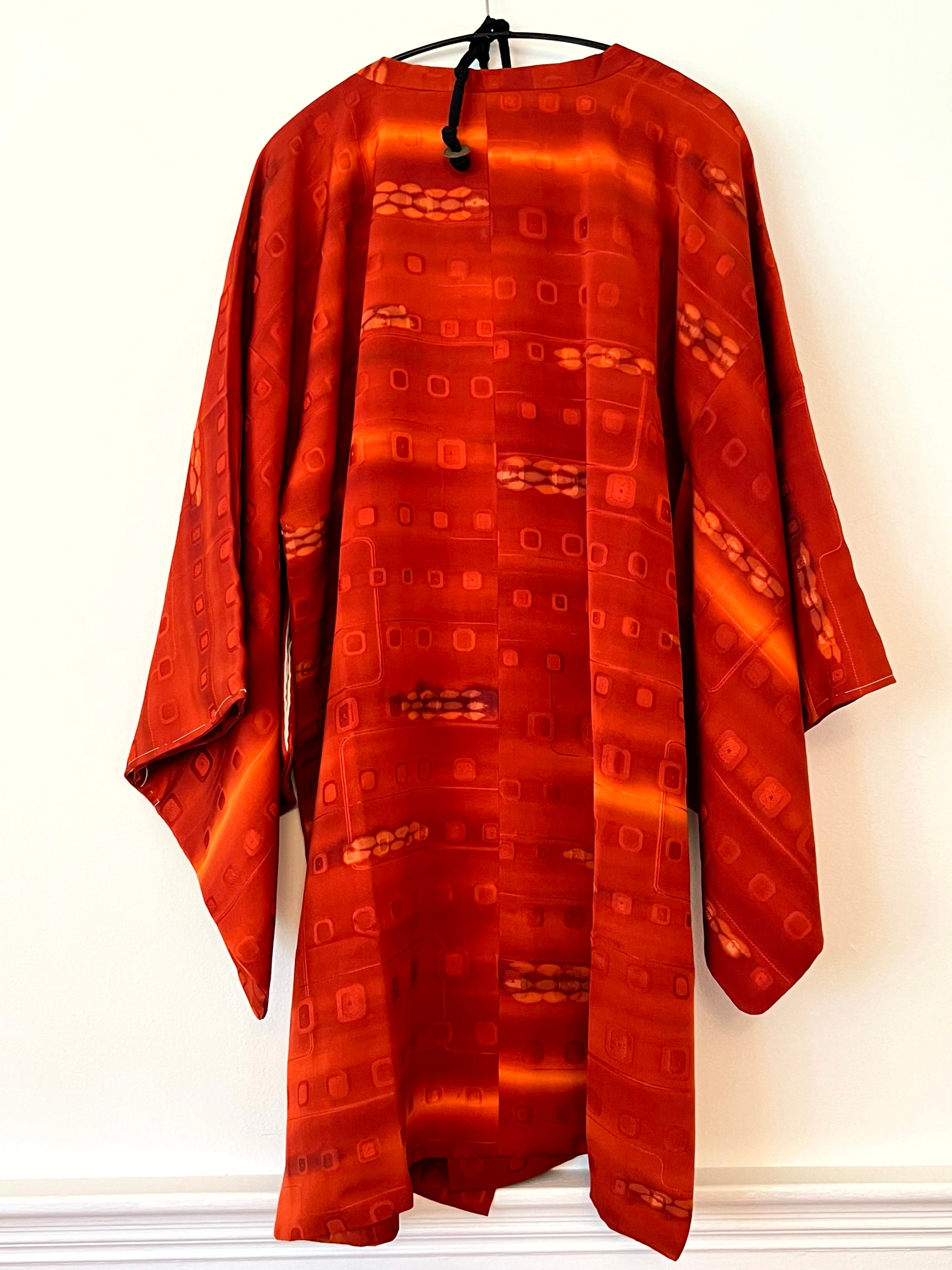 Silk Japanese Shogun Outfit - Etsy