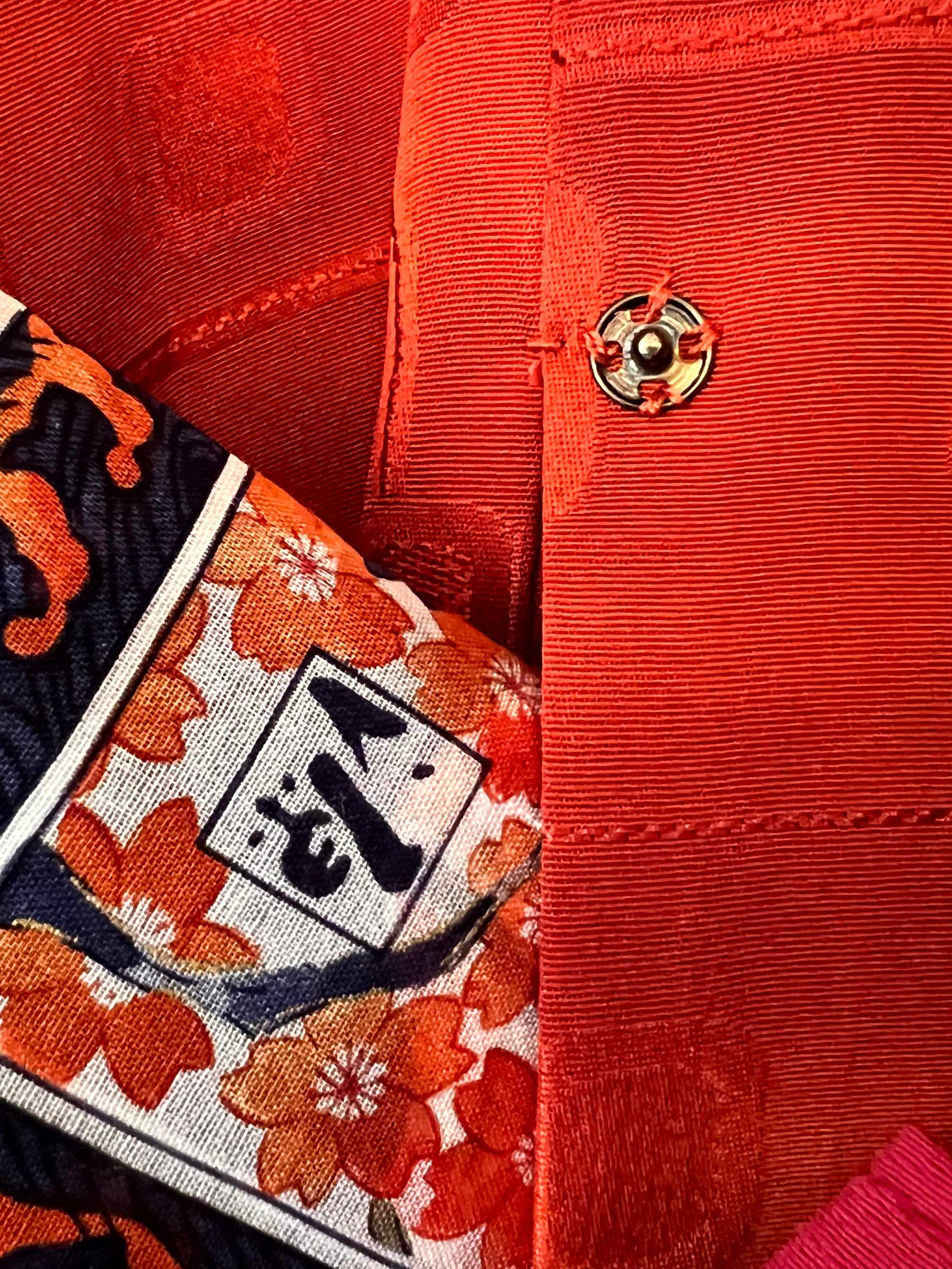 Silk Japanese Shogun Outfit - Etsy