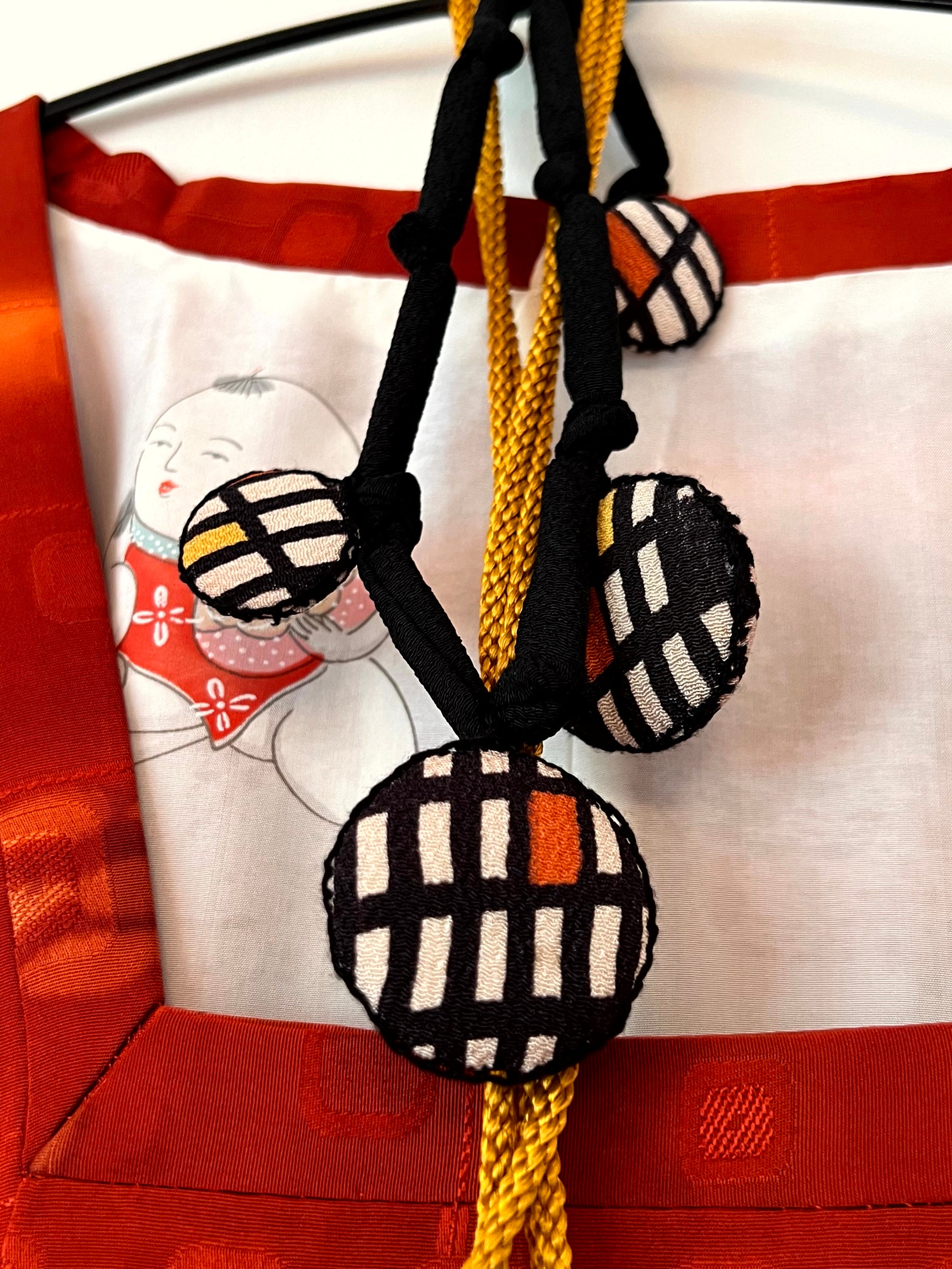 Silk Japanese Shogun Outfit - Etsy