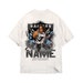 Custom/personalized Sports Fan Graphic T-shirt - Football, Baseball ...