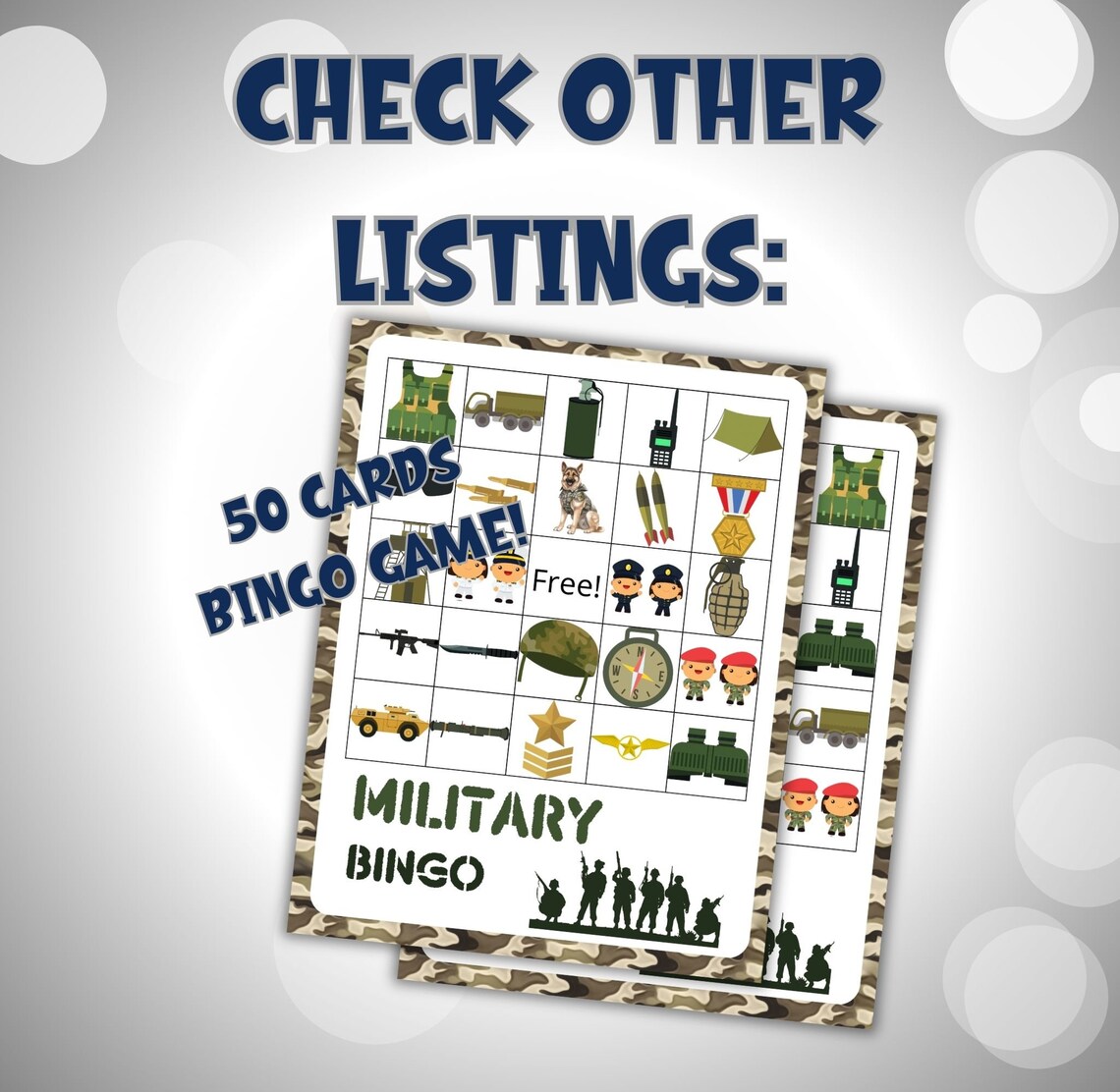 Military Baby Shower Invitation, Army Themed Baby Shower Invite, Camo ...